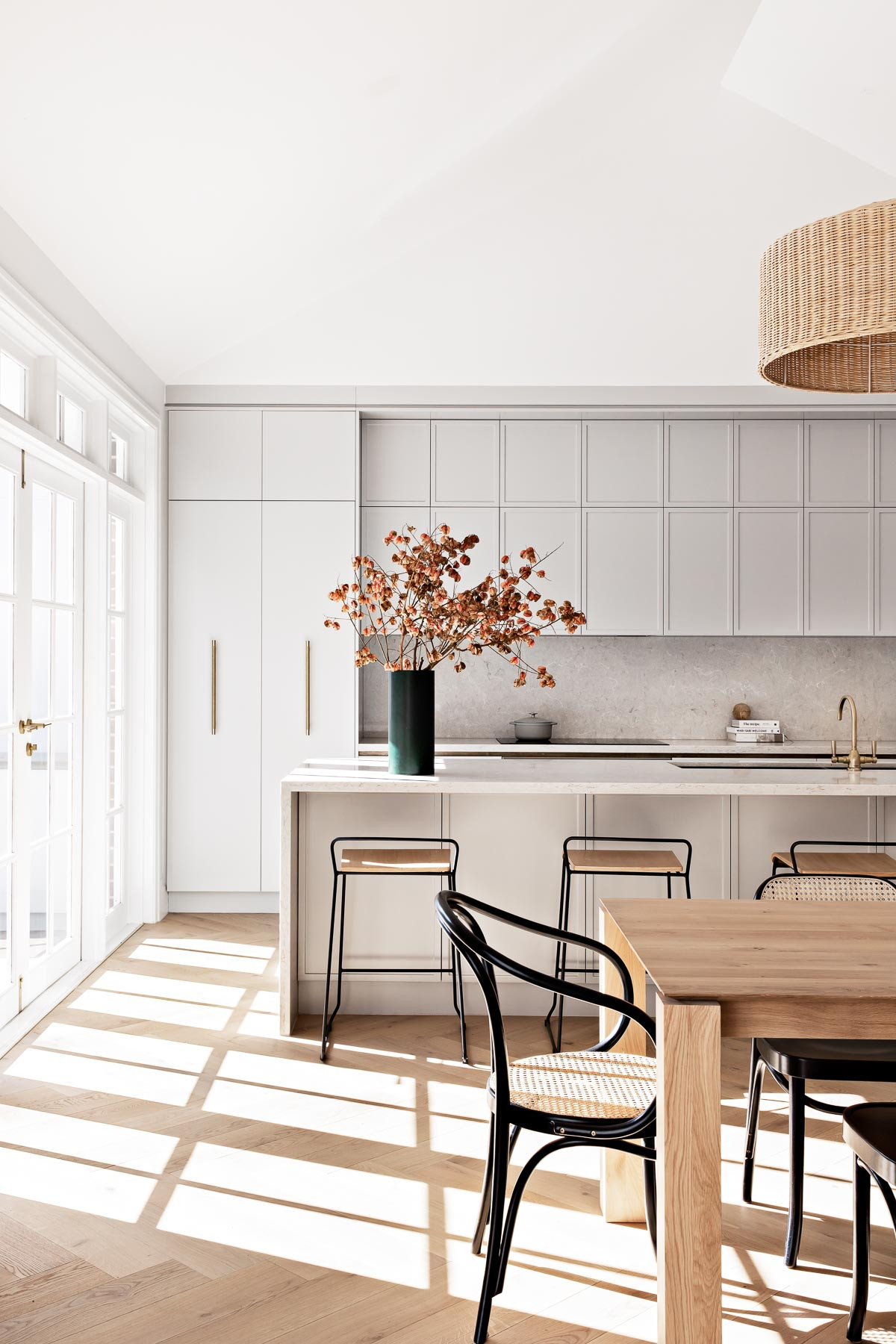 Classic and Contemporary Kitchen Design by Bone Made | Houzz AU