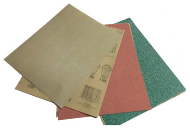 Gator® 4413 Premium Ceramic Sandpaper, Coarse 100-Grit, 9" x 11", 25 ...