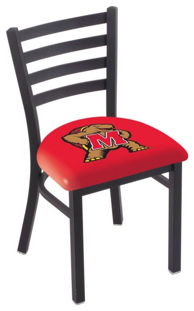 Holland L00418 Maryland 18" Chair with Black - Contemporary - Dining ...