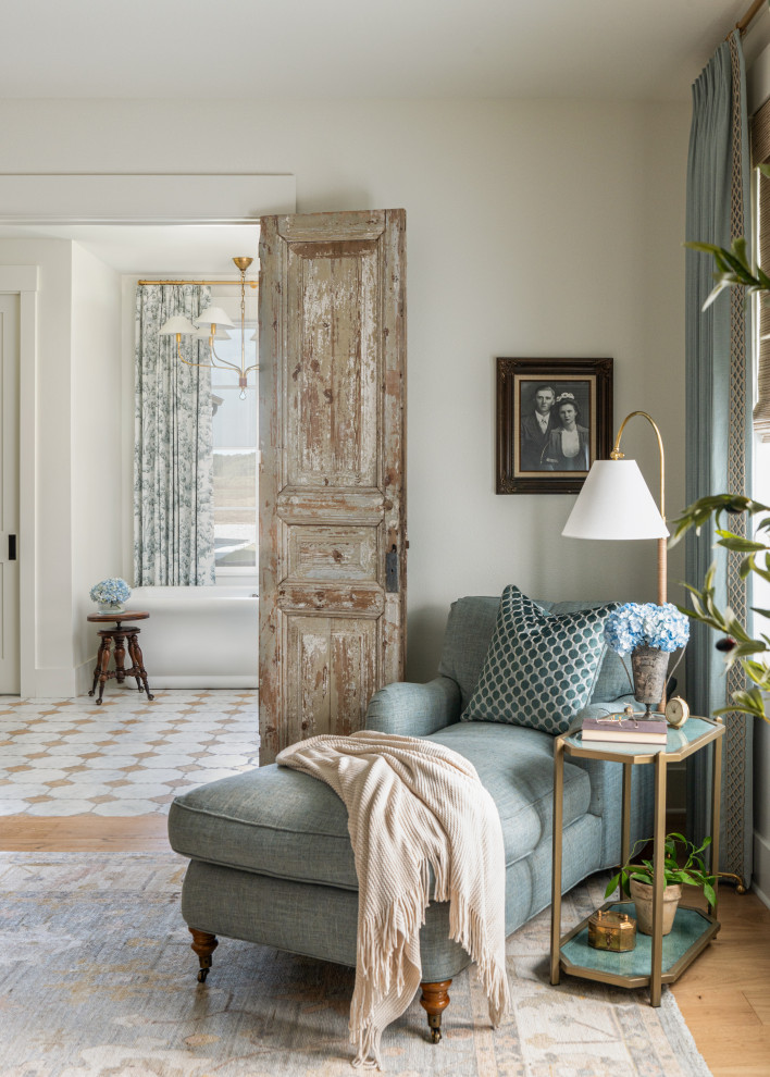 Rural Retreat - Farmhouse - Houston - by Sarah Becker Design | Houzz