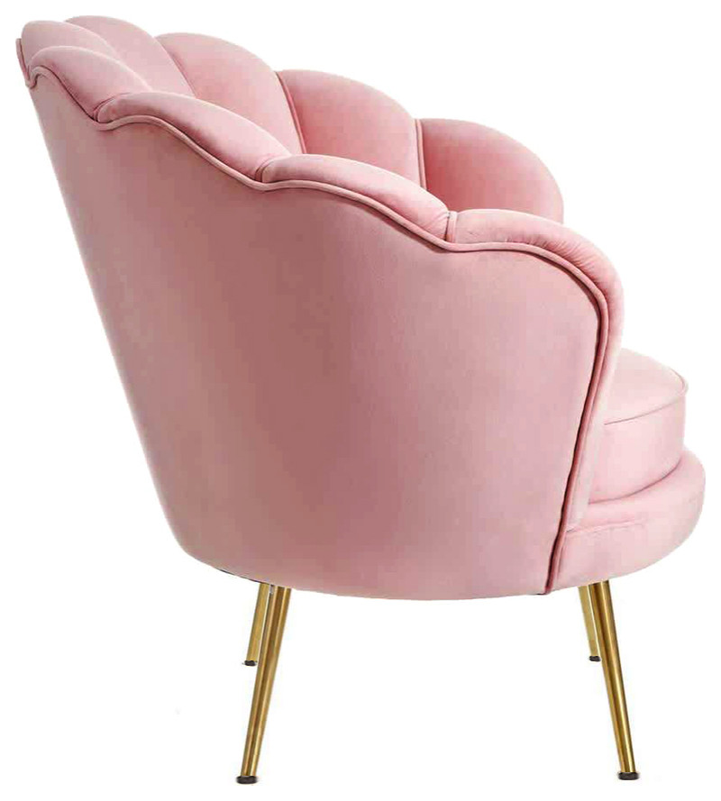 Queen Lounge Chair - Midcentury - Armchairs And Accent Chairs - by AFB ...