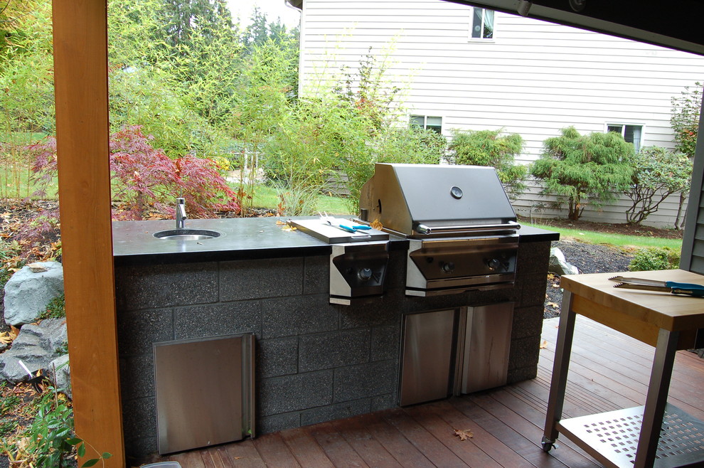 Malone's Landscape Design | Build - Seattle - by Malone's Landscape ...