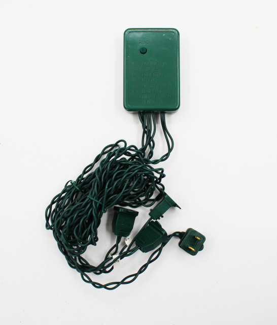 Christmas Light Blinker Controller XAWF100EX Schneider Electric Push ...