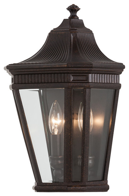 Murray Feiss OL5403BK Cotswold Lane Pocket Lantern, Black - Traditional ...