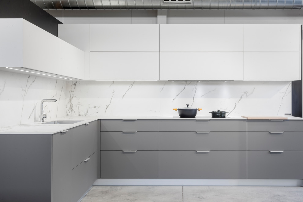 Mármol - Kitchen - Other - by Cuina Fortta | Houzz