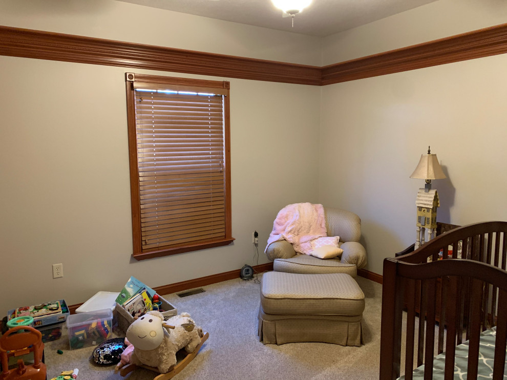 guest/baby room