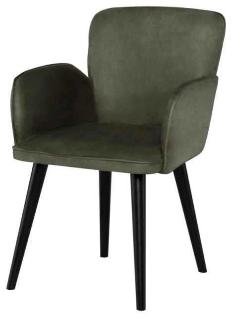 Ricarlo Dining Chair Set Of 2 - Midcentury - Dining Chairs - by Virgil ...