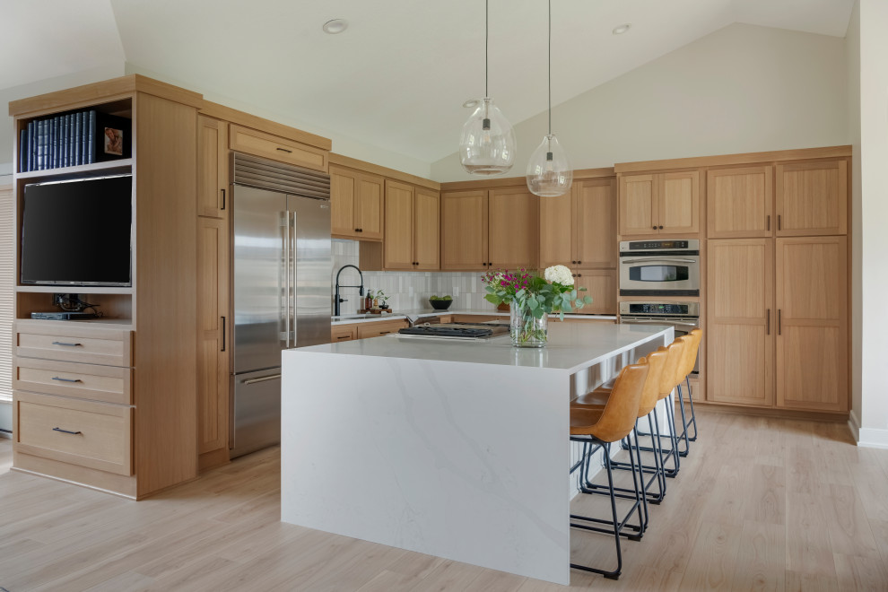 Modern Organic Kitchen - Kitchen - Minneapolis - by Melissa Mathieu ...