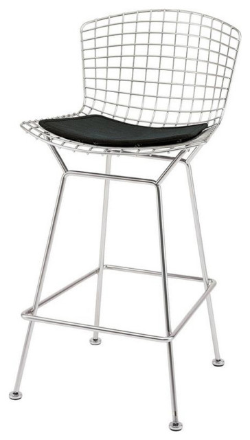 Bertoia Counter Stool - Contemporary - Bar Stools And Counter Stools ...