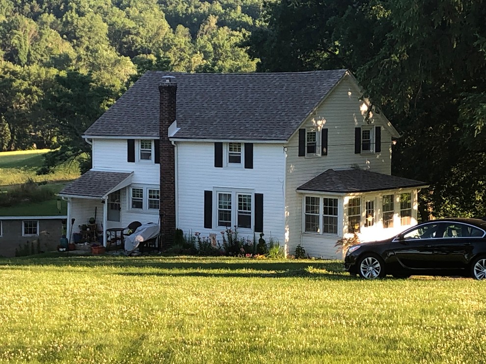 Can anyone identify my home?