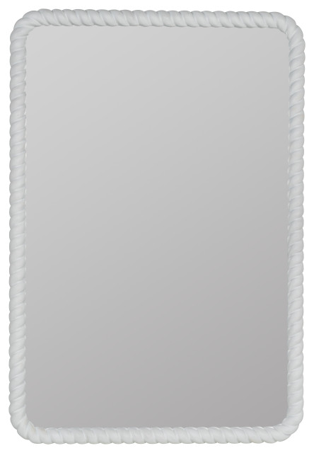 Eva Rectangle Mirror - Traditional - Wall Mirrors - by Cooper Classics ...
