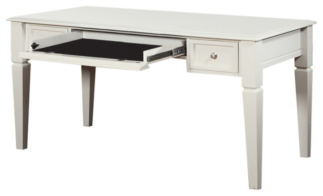 Emma Mason Signature Havant Writing Desk in Cottage White ...