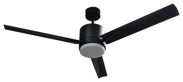 Neo 3-Blade 52" Indoor/Outdoor Celling Fan with LED Light Kit ...