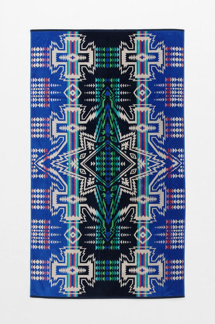 Guest Picks: 20 High-Energy Beach Towels