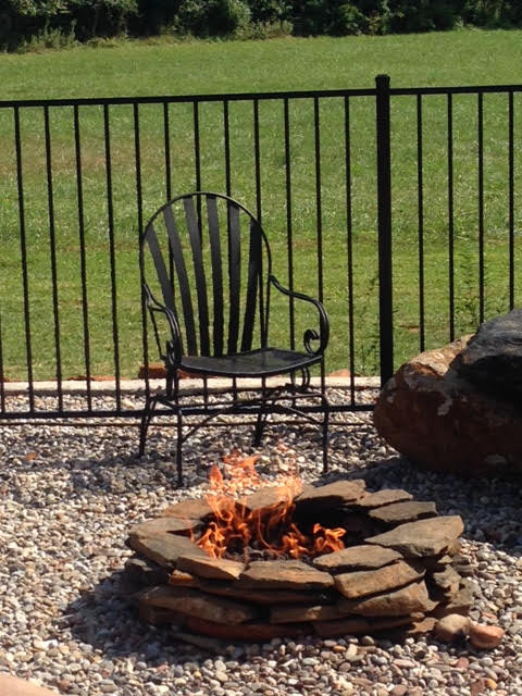 36" Double Ring and Kit for Pre Plumbed Natural Gas/Propane ...