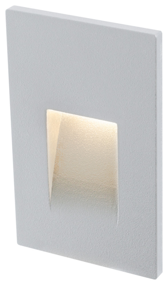DALS Lighting LEDSTEP002D 5" Tall LED Step Light - 3000K & 120 - Modern ...