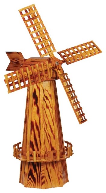 Large Garden Windmill | Fasci Garden
