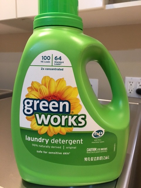 Revisiting Clorox Green Works Detergent :) | Houzz Forum