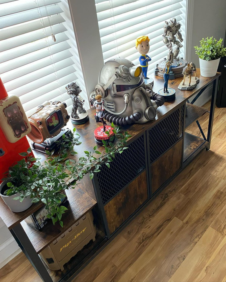 Houzz.com | Collector Figures, Model and Toys Display Cabinets Ideas ...