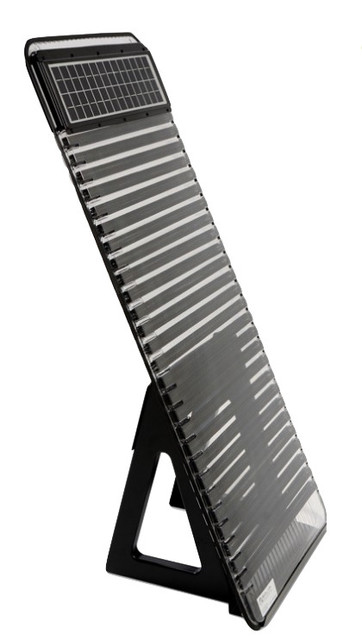 Sun God Portable Solar Air Heater - Modern - Space Heaters - by Solar ...