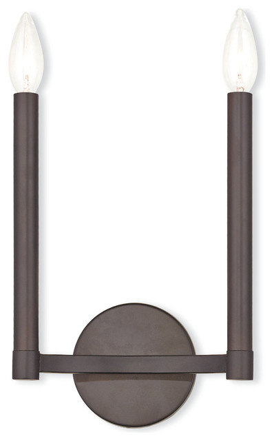 Wall Sconce - Transitional - Wall Sconces - by Lighting New York | Houzz