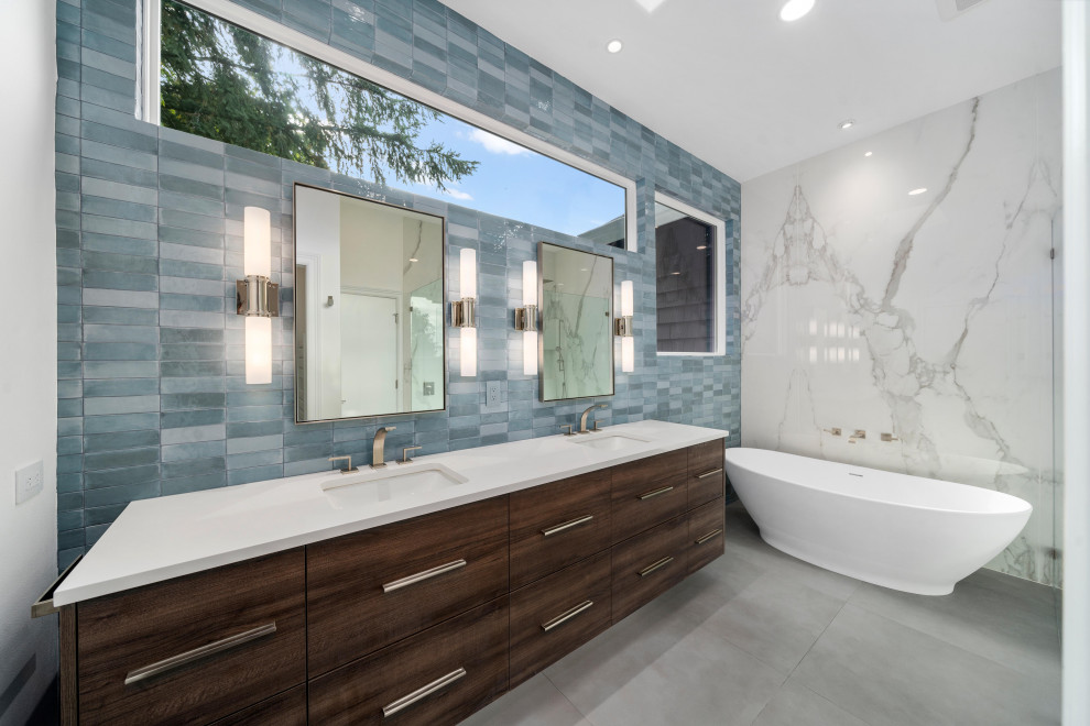 Team Armada - Contemporary - Bathroom - Seattle - by Armada Design ...