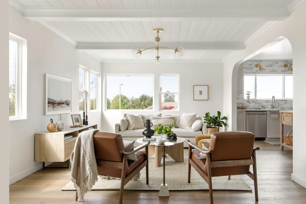 #COZYFAMILYHOME - Modern - Living Room - Los Angeles - by Moona Home Design Studio | Houzz