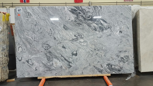 Grey & White Granite - Chicago - by Midwest Tile Marble and Granite ...