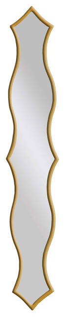 Paragon Tara Mirror - Traditional - Wall Mirrors - by Kolibri Decor | Houzz