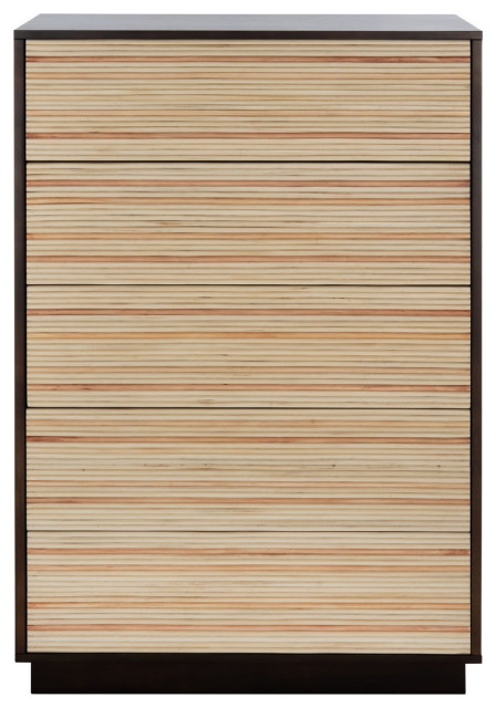 Safavieh Couture Stassie 5 Drawer Tall Dresser, #N/A - Transitional ...