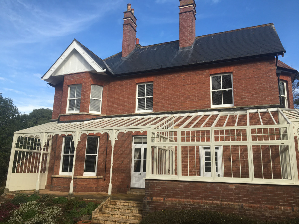 Exmouth Victorian Verandah rebuild (Before & Current) - Victorian ...