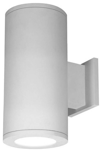 WAC Lighting Tube 5" LED 2 Sided Wall Light Away & Toward Beam 2700K in ...