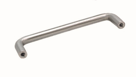 316 Stainless Steel Wire Pull, 104mm - Transitional - Cabinet And ...