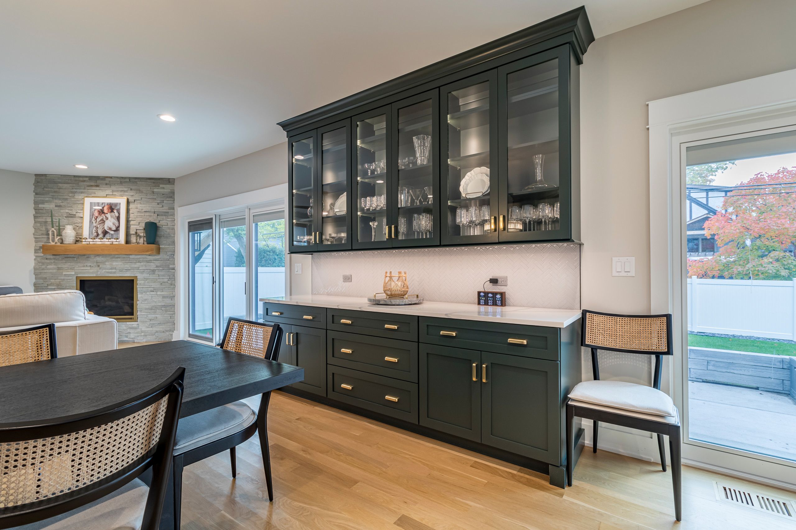 Contemporary Farmhouse Forever Home