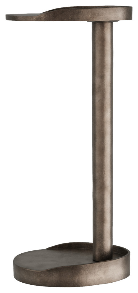 Slade Drink Table - Industrial - Side Tables And End Tables - by ...