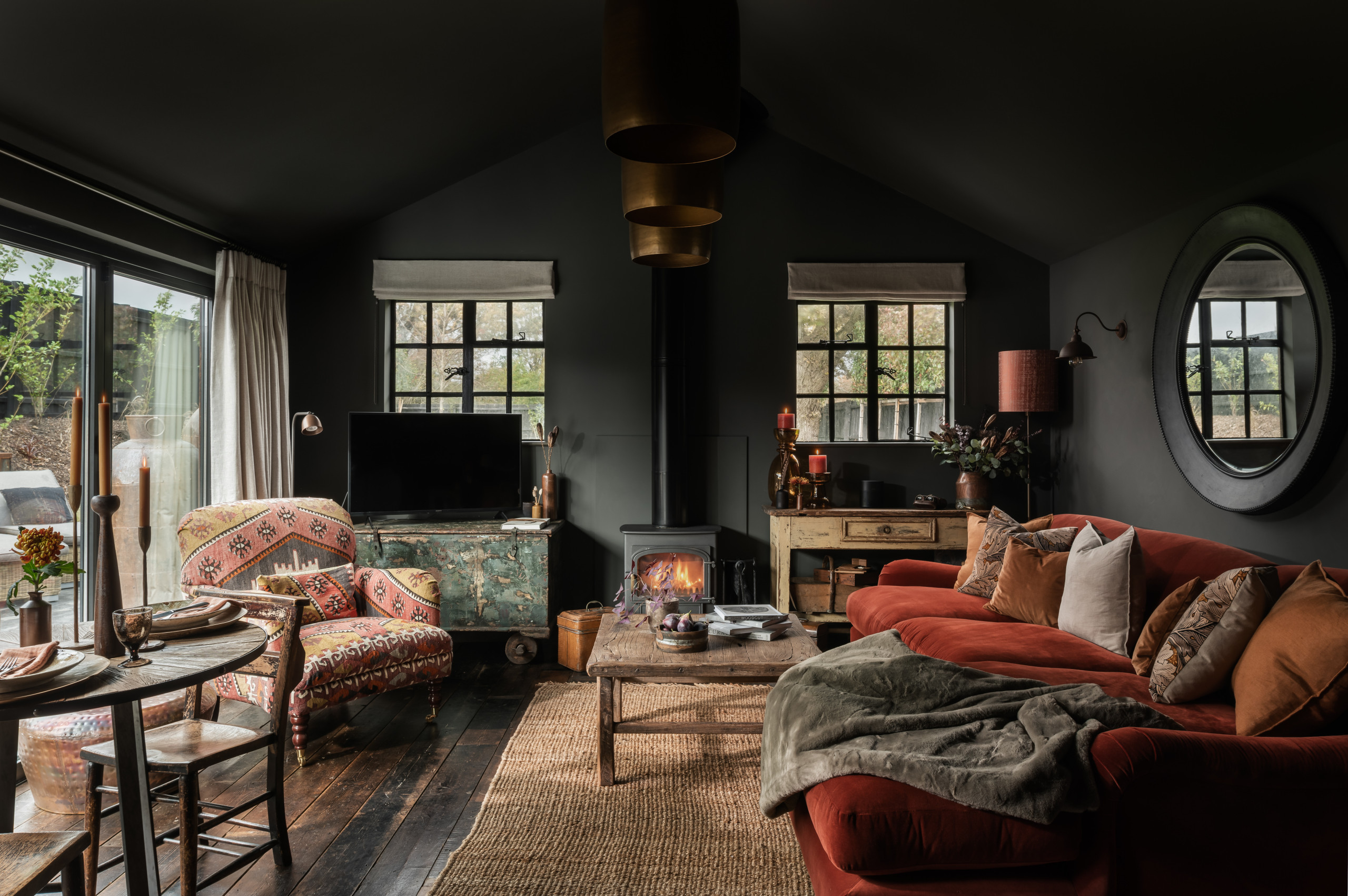 Inviting Country Living