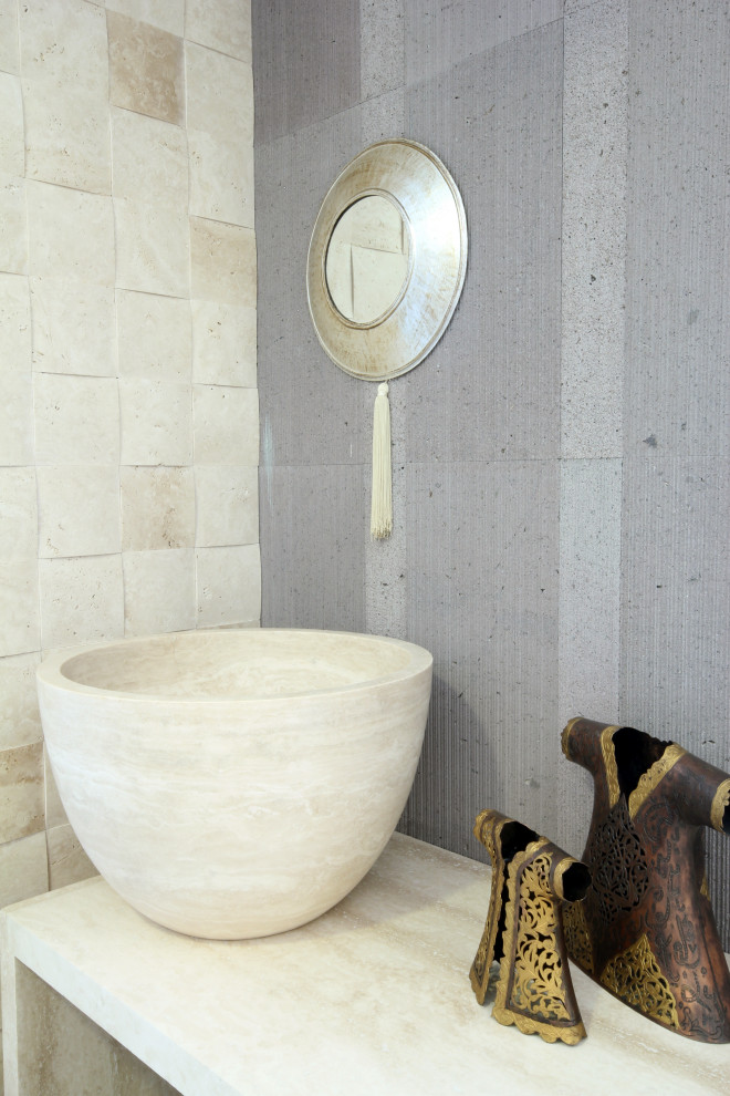 Where is Marble Most Mined in The World? - Powder Room - Other - by ...