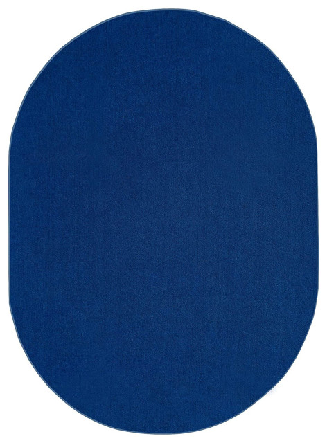 Home Decor Turf Square Area Rug Garden, Decks, Bedrooms, 8' x 10' Oval ...