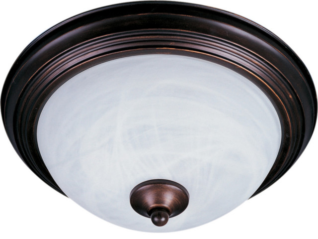 Outdoor Essentials 1-Light Outdoor Ceiling Mount - Traditional ...