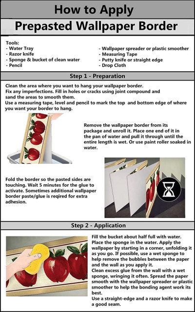 Classic Sea Beige Seashells Wallpaper Border 7"x15' Kb75519 - Beach ...