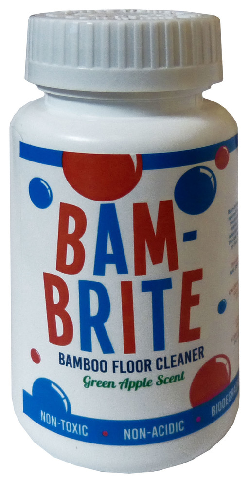 Bam Brite Bamboo Floor Cleaner – Flooring Tips