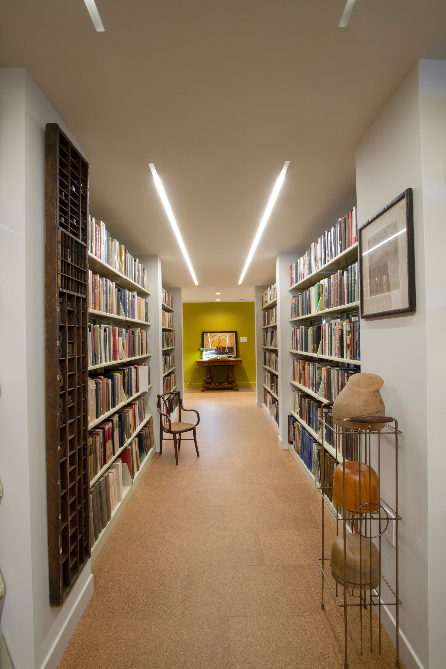 3 Homes Designed Around Book Collections