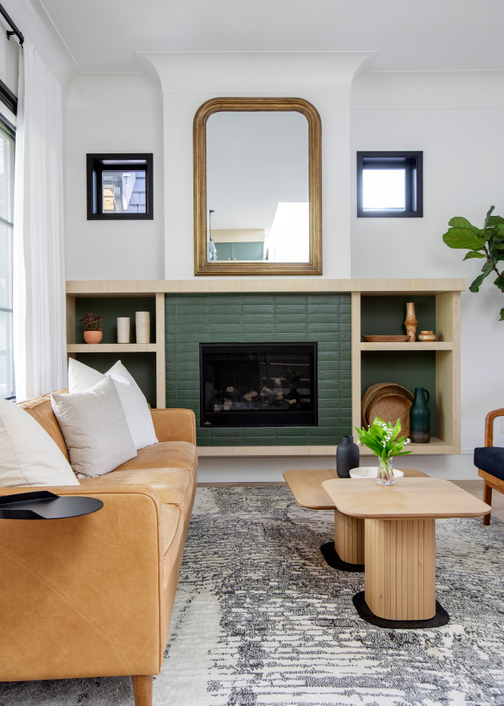 Park Place Residence - As Seen in House and Home - Transitional ...