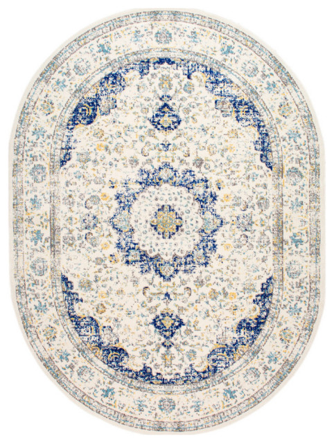 Traditional Medallion Verona Rug, 3'X5' - Contemporary - Area Rugs - by ...