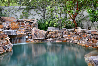 Incredible Custom Pools and Spas - Traditional - Pool - Orange County ...