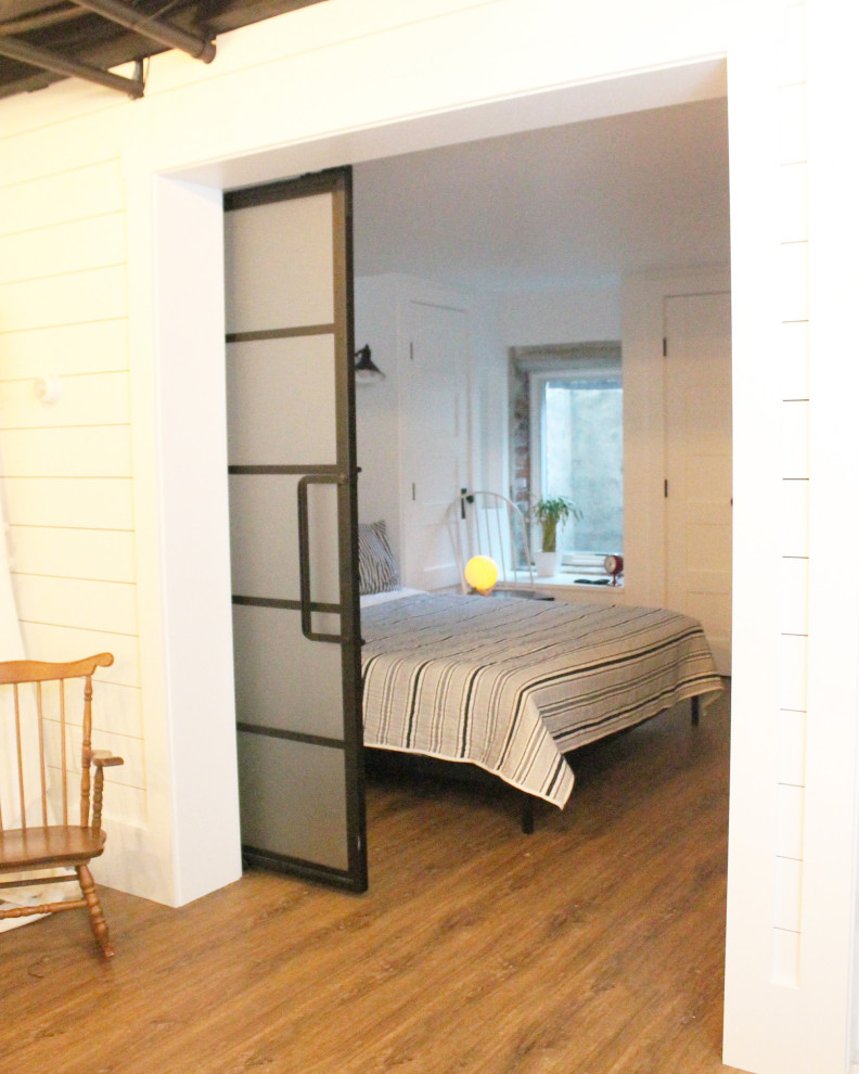 Philly Basement Bathroom - Basement - Philadelphia - by Hendren House ...