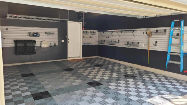 Awesome Livingston Garage! - Industriel - Garage - New York - par ...