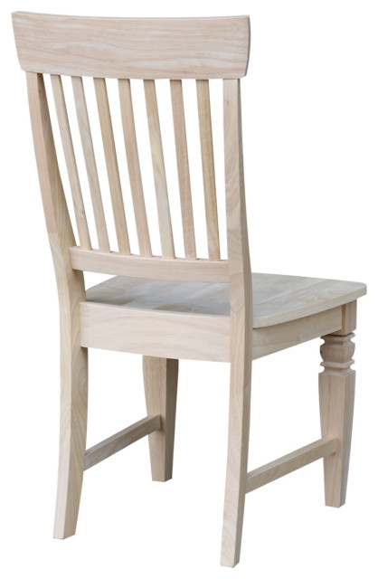 Set of Two Tall Java Chairs - Traditional - Dining Chairs - by ...