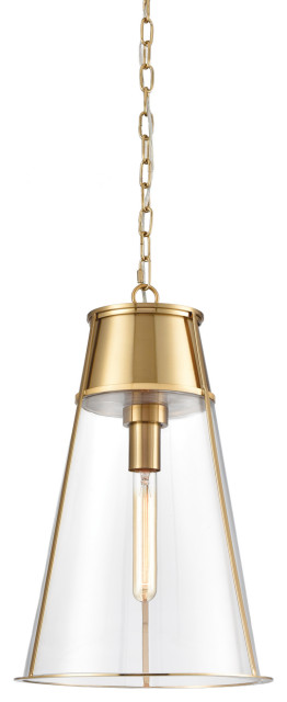 Solace Pendant - Transitional - Pendant Lighting - by Napa Home ...