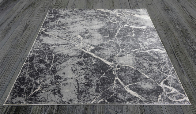 Aden Ad3363 7.10x10.6 Area Rug - Contemporary - Area Rugs - by Timeout ...